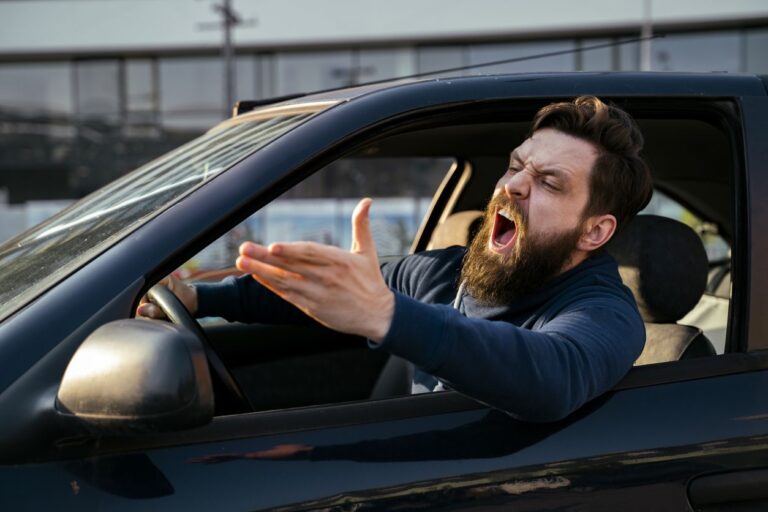 Red cars, risky drivers? What your ride’s color might say about your ...