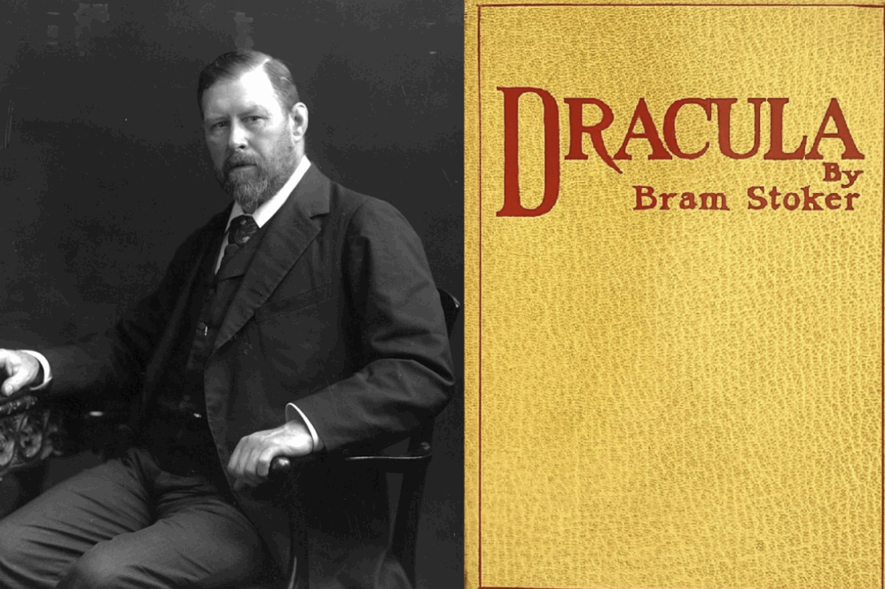This day in history: Dracula the book hits the market - MediaFeed