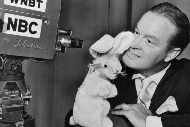 This day in history: Happy heavenly birthday, Bob Hope! - MediaFeed