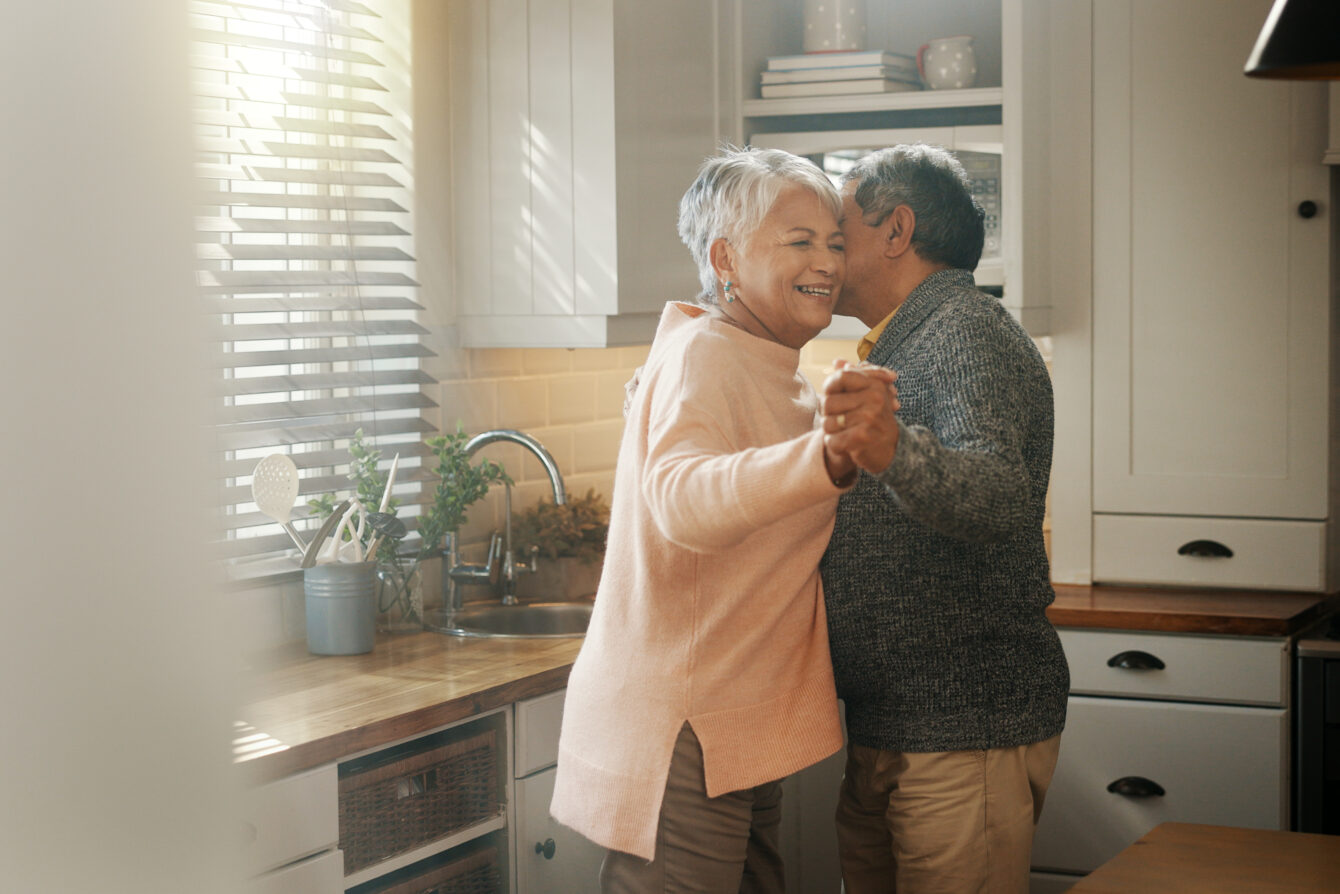 Here's what dancing does to the aging body - MediaFeed